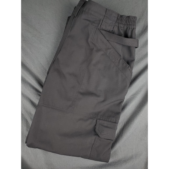 5.11 Tactical | Pants | 51 511 Tactical Series Mens 439x3230 Black Gray ...